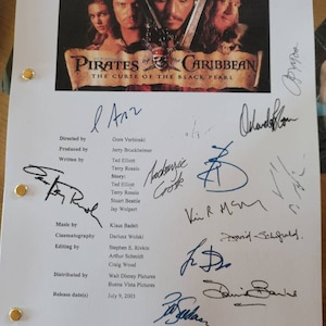 The Vampire Diaries Series Finale TV Script With Signatures - Etsy