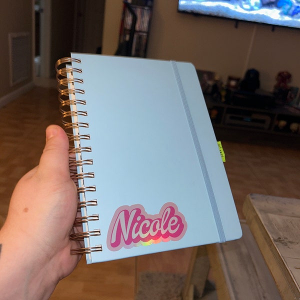 Sorry Brain Full Out of Order Until Further Notice Waterproof Sticker ...