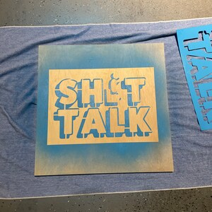 Acacia Tree Stencil Customs Stencil Reusable Stencils for - Etsy