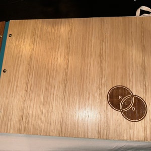 Hotel Compendium Motel Folder Airbnb Compendium Menu - Etsy