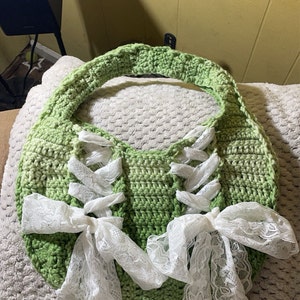 Crochet Cinta Bag Pattern PDF - Etsy