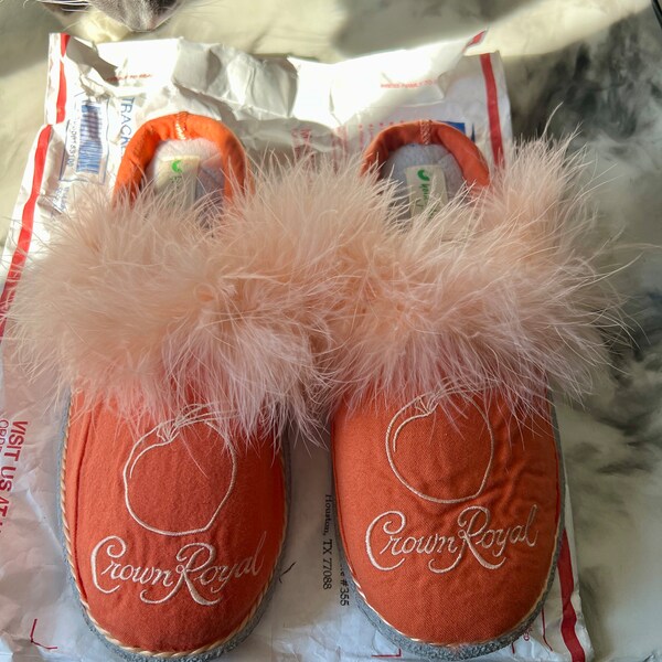 Crown Royal Slippers: PREMIER XR COLLECTION - Etsy