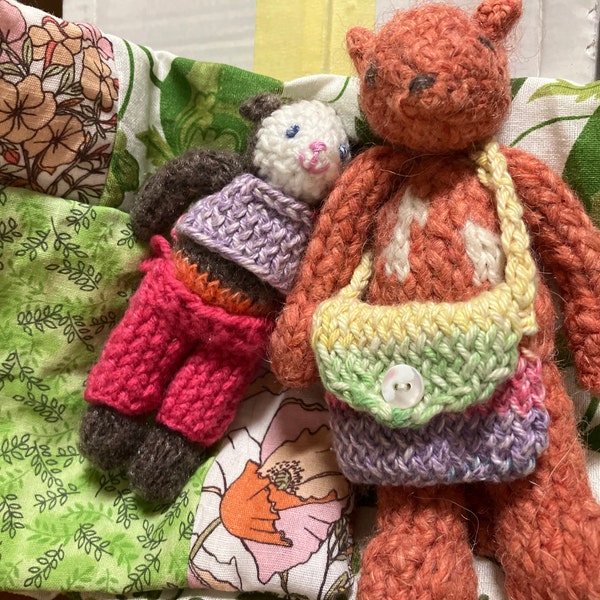 The Fuwa Fuwa Friends ~~strawberry Doll~~ - Etsy
