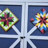 Star Barn Quilt Pattern, PDF Pattern, Barn Quilts, DIY Barn Quilt, Make ...