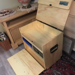 Camp Chuck Box Camp Kitchen Storage Box - Etsy