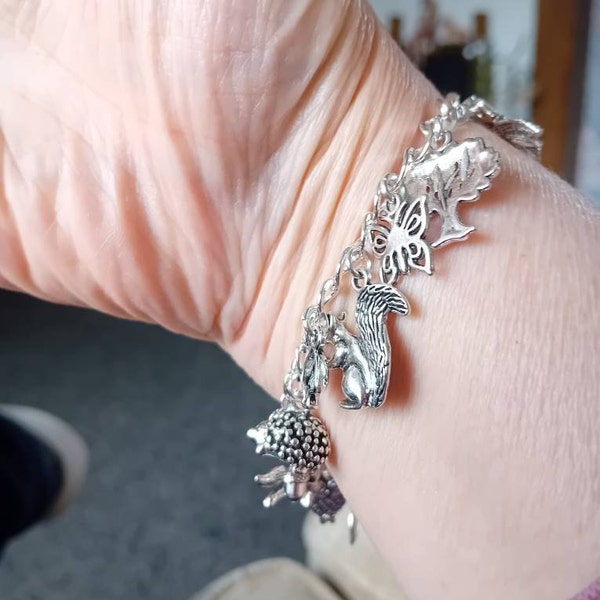 Silver Moon & Stars Belt, Witch Chain Belt, Halloween Costume Jewellery ...