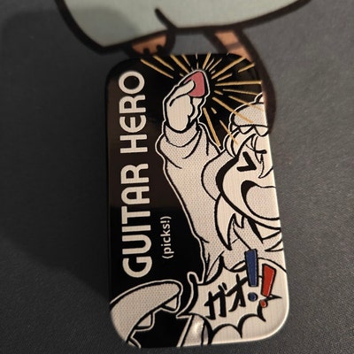 Hnk Land of the Lustrous Phos Translucent Enamel Pin - Etsy