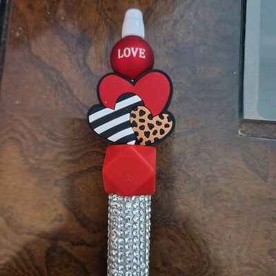 Sarcastic Beaded Pens, on My Husband's Last Nerve Pen, Roll Eyes Out ...