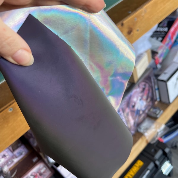 Heat-reactive PU Fabric Temperature-sensitive Material Multiple Color ...