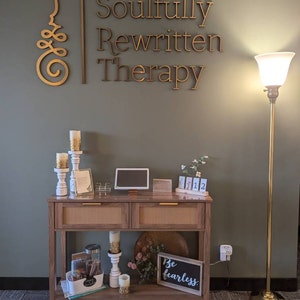 Company Custom Sign, Office Sign for Wall, Spa Signs, Custom 3d Logo ...