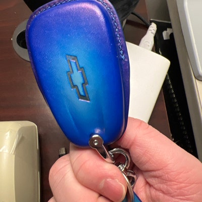 2023 2024 Mini Cooper S JCW Key Fob Cover, Leather Key Case for Keyless ...