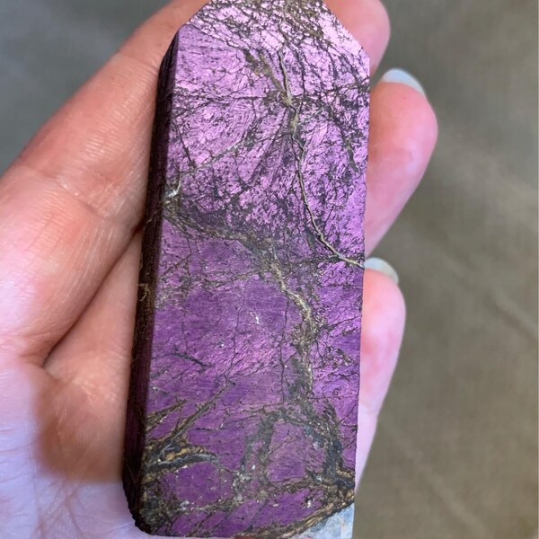 Trolleite Carved Crystal Shapes From Brazil Crystals for Grids or ...