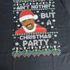 Ugly Christmas T-shirt I Saw Diddy Kissing Santa Claus Tee Shirt - Etsy