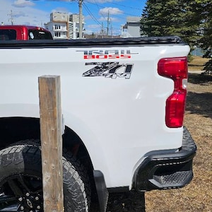 4X4 Decals Bedside Truck Stickers Compatible With New F150, F250, F350 ...