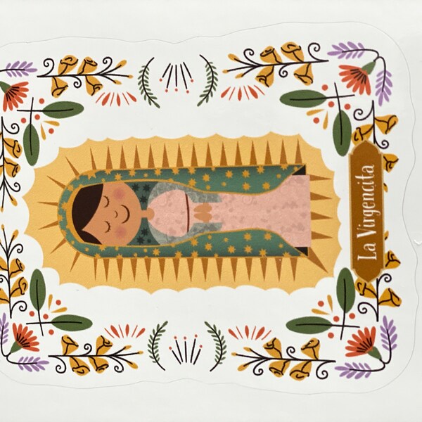 Olla De Barro Kiss-cut Stickers 4 X 4 - Etsy