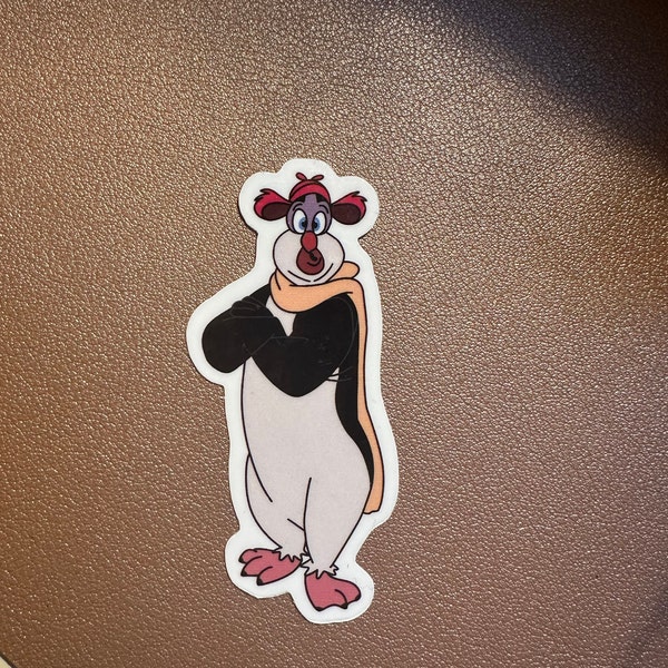 Super Mario Lucky Block Video Game Classic Kid Nerd Sticker | Laptop ...