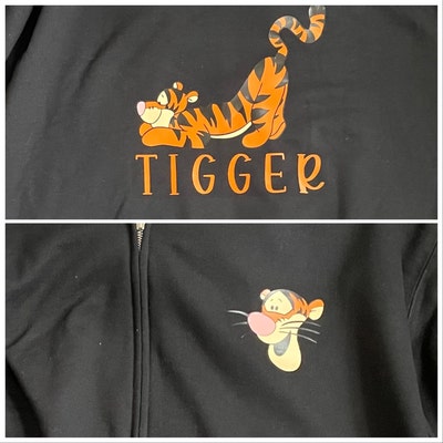 12pcs, LAYERED, Tigger SVG Bundle - Etsy