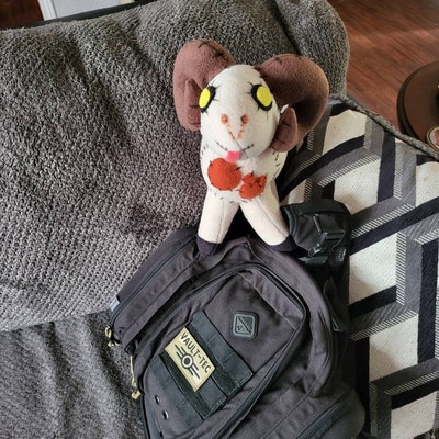 The Root Pack Plushies unofficial Handmade-fanmade - Etsy