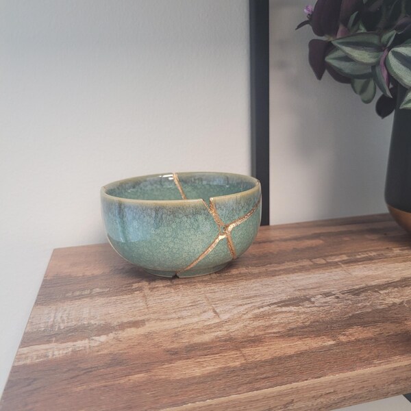 Kintsugi, Kintsugi Bowl, Kintsugi Pottery, Kintsugi Gifts, Kintsugi ...