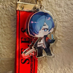 FINAL SALE Large Print Anankos Corrin - Etsy