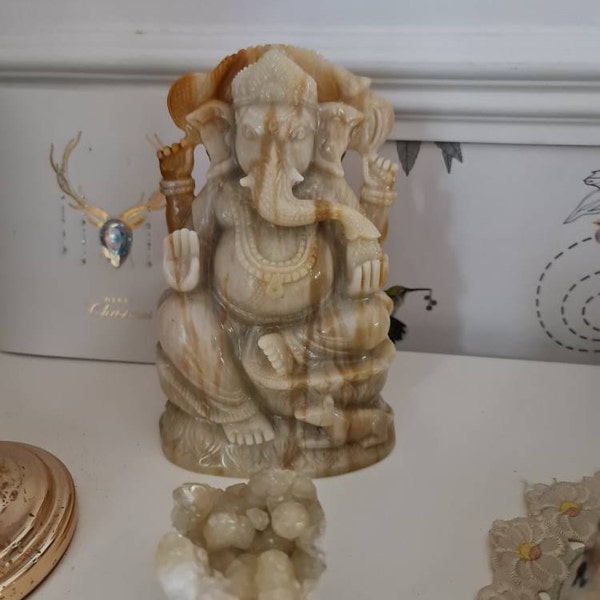 Gemstone Chess Set- Tiger Eye Chess- Rose Quartz Chess- Chess Set ...