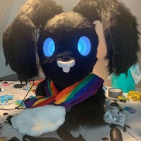 Novabeast Fursuit Headbase Pattern - DOWNLOAD - Etsy.de