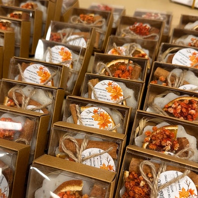 Fall in Love Bridal Shower Favors Bulk Wedding Favors Fall - Etsy