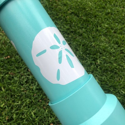 Starfish Vinyl Decal Sticker, Sea Star Ocean Beach Coastal Seashell ...