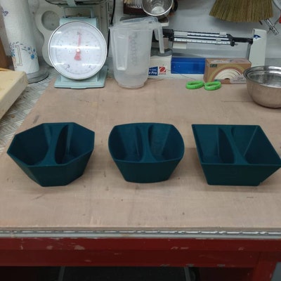 3D Digital Files Estèque Template X11 / STL Files / Pottery Tool ...