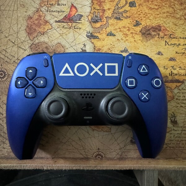 Playstation Triangle Circle X Square Vinyl Decal - Etsy