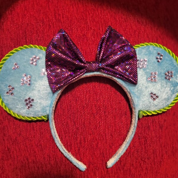 Inside Out Inspired Mouse Ears - Etsy