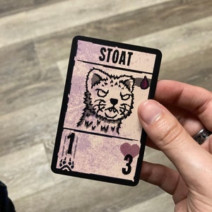 Inscryption Eight Card Booster Pack - Etsy