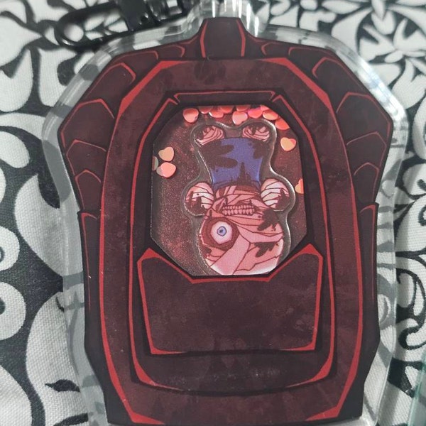 Digital PDF OMORI Paper Puppet - Etsy