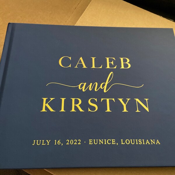 Graduation Guest Book, High School Graduation Gift for Graduating Class ...