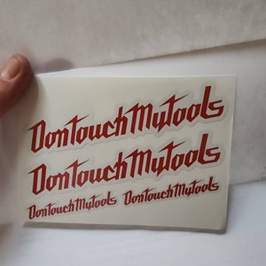 Emergency Disconnect Sticker Decal Electrician ID Label Vinyl 4 for 1 3 ...