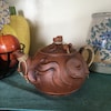 Handmade Ceramic Teapot, Lid With Lock - Etsy Canada