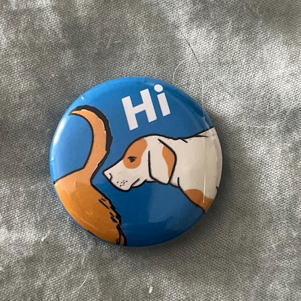 JUNIOR Animal Control Badges - Etsy