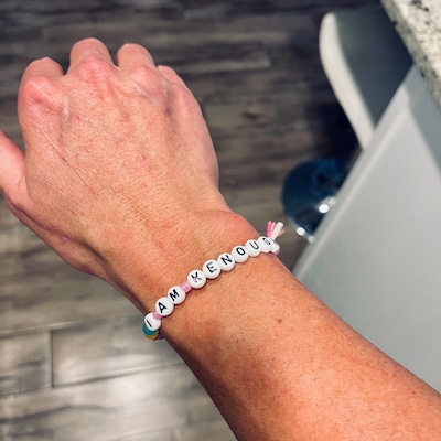 Ed Sheeran Mathematics, Math Symbol Bracelet. Adjustable and ...