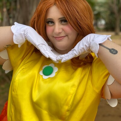 Flower Crown, Flower Princess Cosplay Set - Etsy