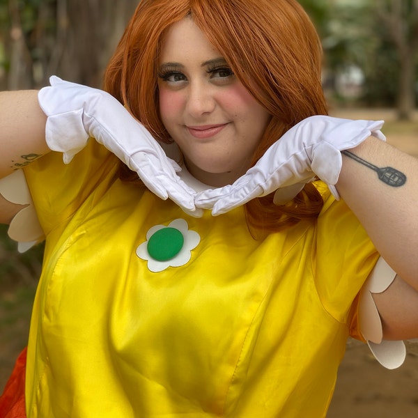 Flower Crown, Flower Princess Cosplay Set - Etsy