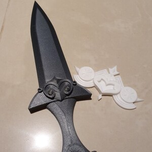 URBOSA Daybreaker Shield 3D Printed Kit legend of Zelda: | Etsy