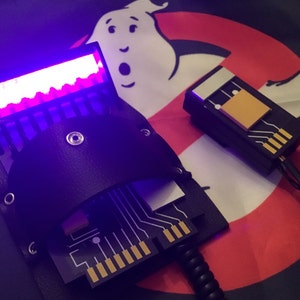 Ghostbusters Belt Gizmo Custom Handmade - Etsy