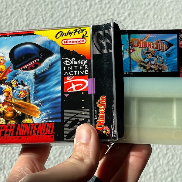 Mini Sega Genesis Protector Boxes / Cases - Etsy
