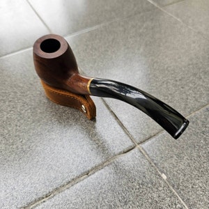 Whitlucks Tobacco Pipe Premium Wood Smoking Pipe A Ritual Stretching ...