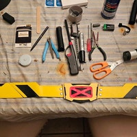 Adamantium Bone Claws deadpool and Wolverine STL download - Etsy Canada