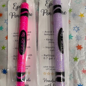 Teacher Crayon Box Magnetic Bookmark, Teacher Appreciation Gift ...