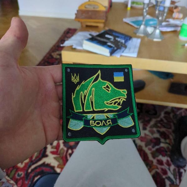 STALKER Game Factions Set Embroidered Patch Iron on Sew Uniform Badge ...