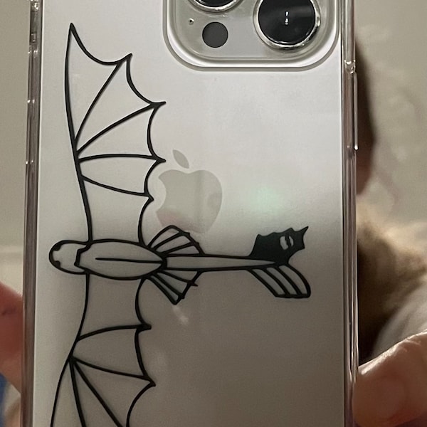 Inspired by How to Train Your Dragon Decal Stickers - HTTYD Laptop ...