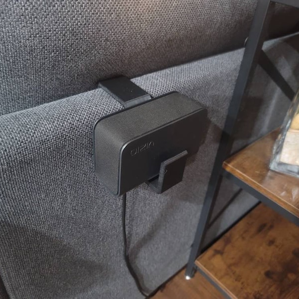 Hang on Back Remote Caddy, Organize and Keep Your TV Remotes Visible ...