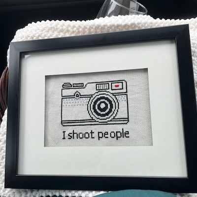 Zebra Punch Needle Pattern PDF Beginner Pattern How to - Etsy